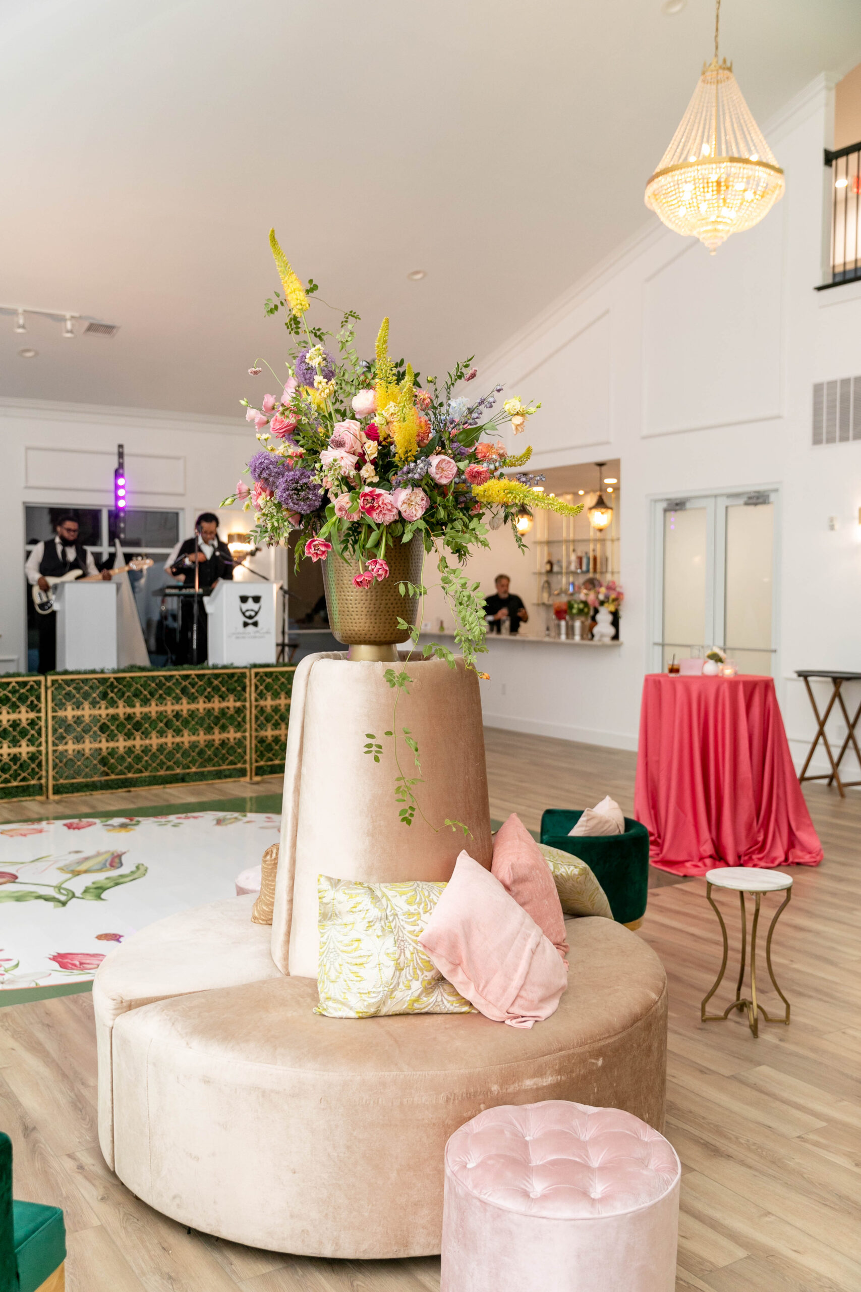 Grand Opening Soirée