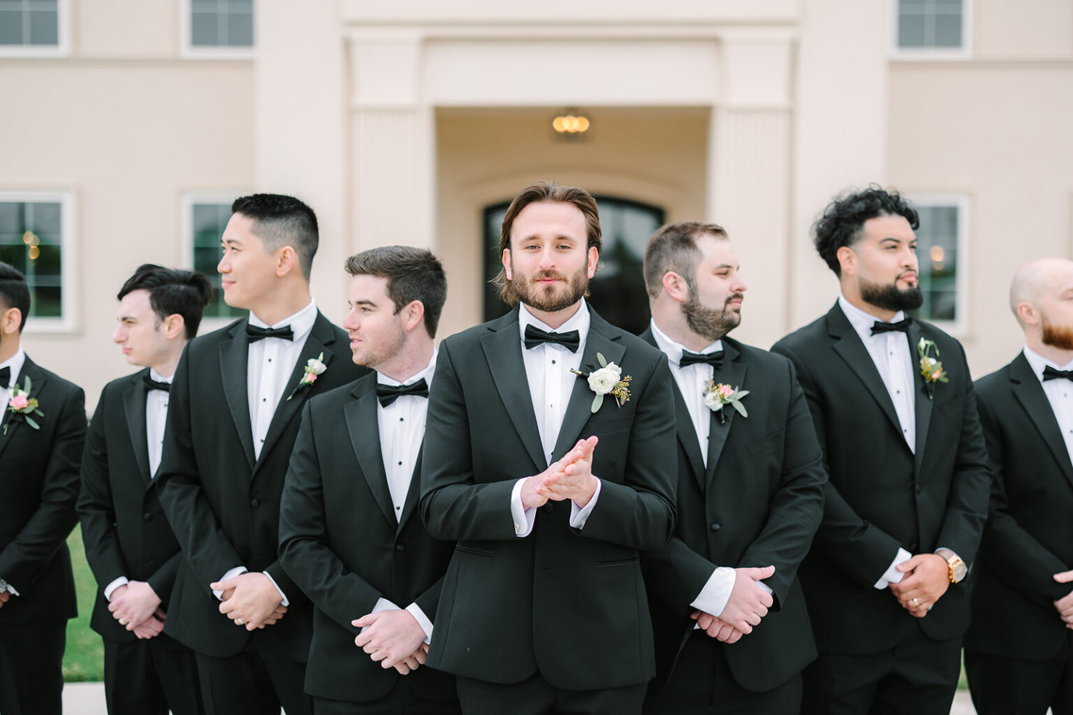 Must-Have Groom Photos for the Wedding Day | Dallas, Texas Wedding ...